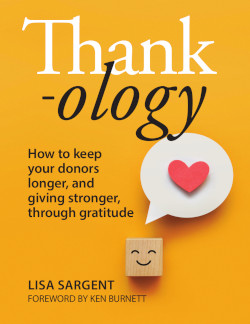 [Book Review] How to Thank Donors Like a Pro | Moceanic